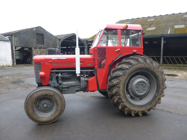 Good Year Tyres - British Rubber Co. | The Farming Forum
