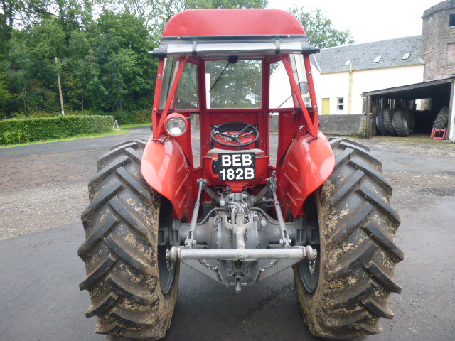 Good Year Tyres - British Rubber Co. | The Farming Forum