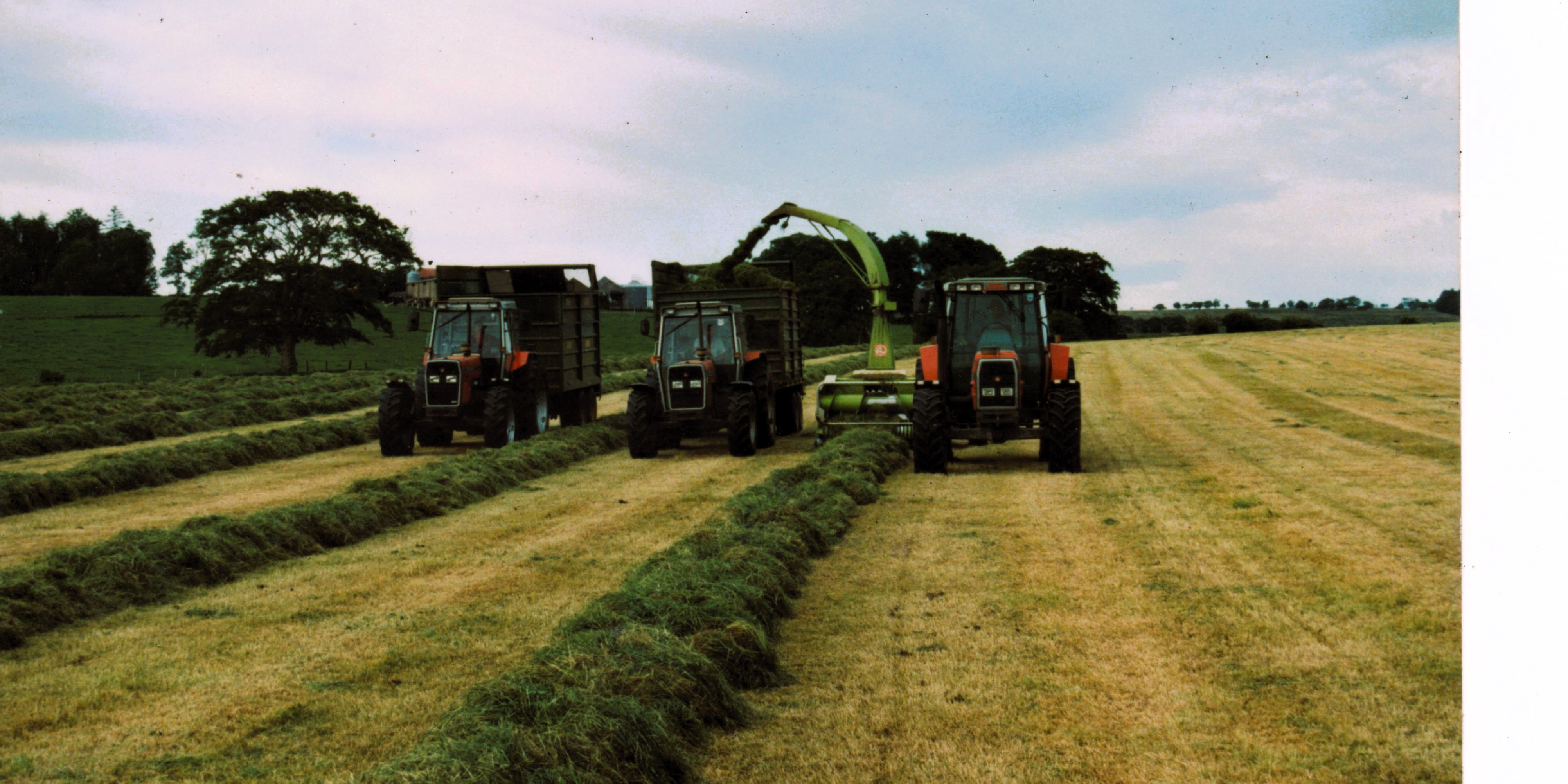 Good Year Tyres - British Rubber Co. | The Farming Forum