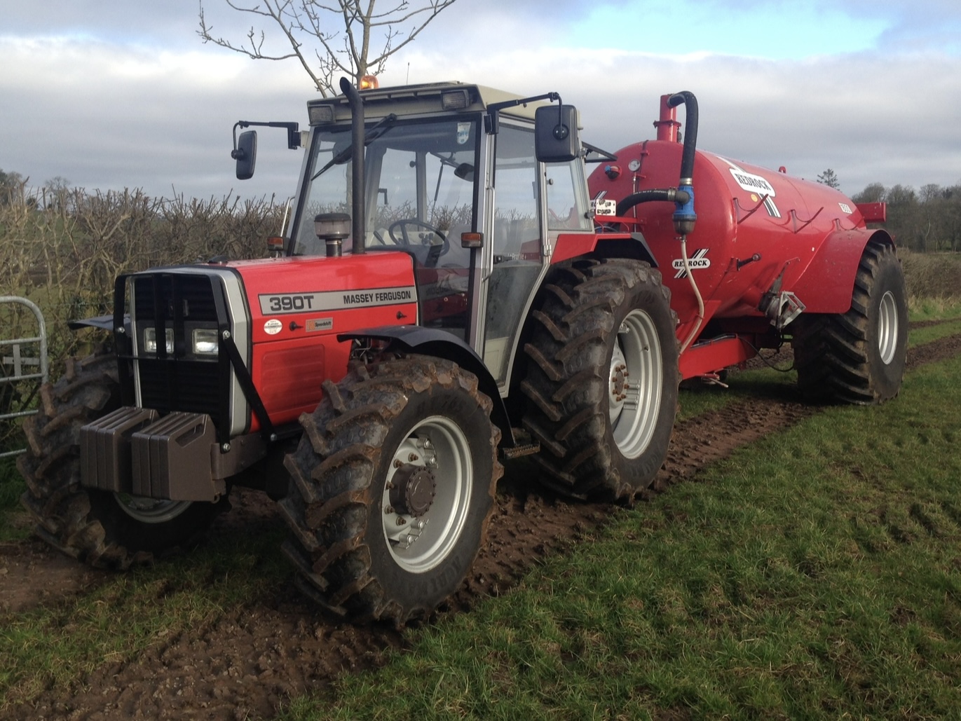 Good Year Tyres - British Rubber Co. | The Farming Forum