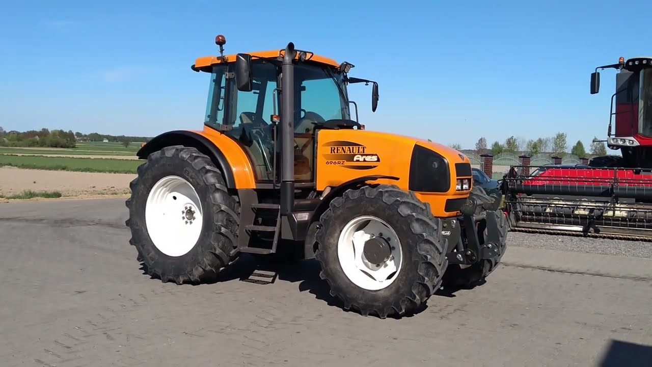 Wanted Renault Ares | The Farming Forum