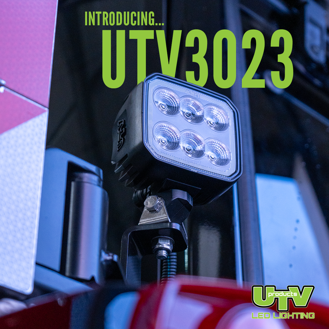 UTV Products launch of their new 120W work light?! | The Farming Forum