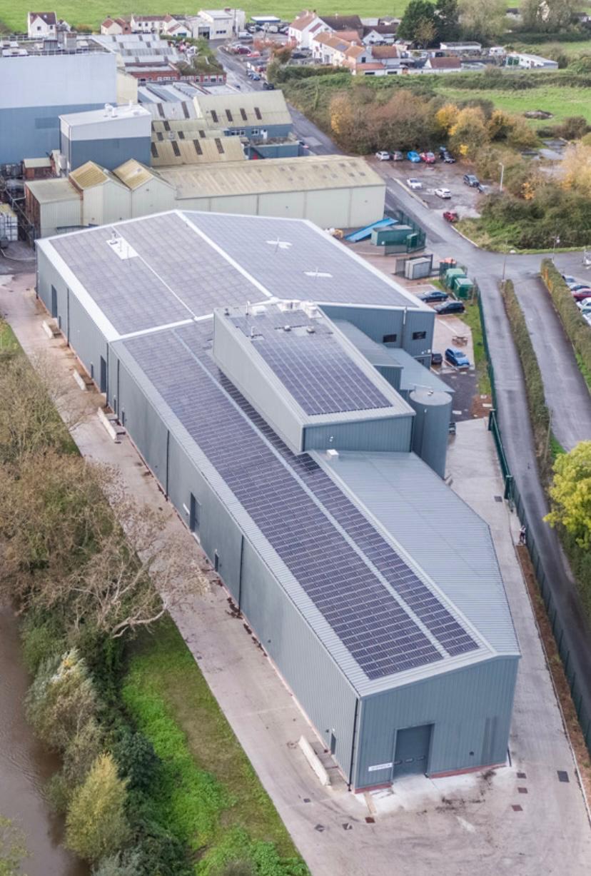 Shed roof solar panel | The Farming Forum