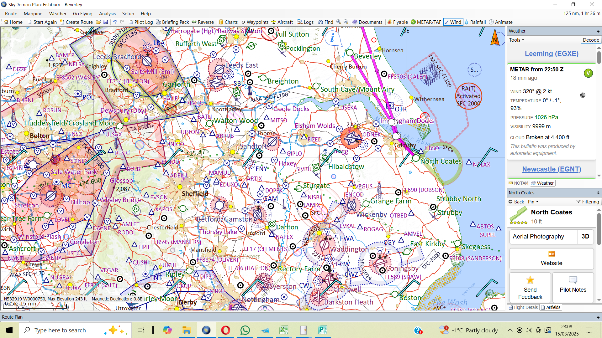 I`ve learnt to fly a Microlight | Page 8 | The Farming Forum