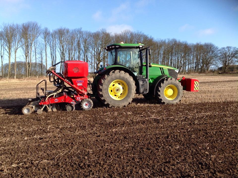 Direct/Strip-till drilling photo gallery | Page 36 | The Farming Forum