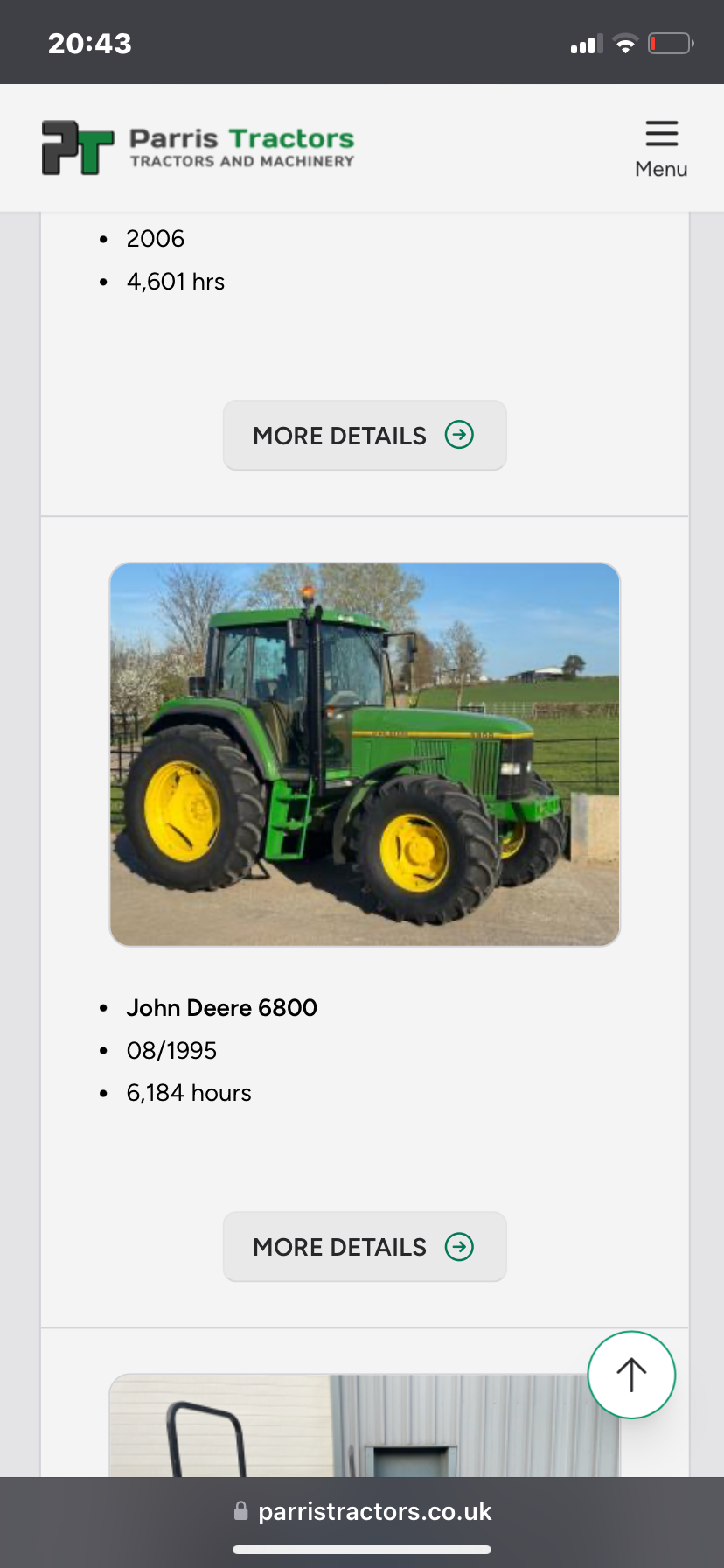 JD 20 and 30 series. | Page 3 | The Farming Forum