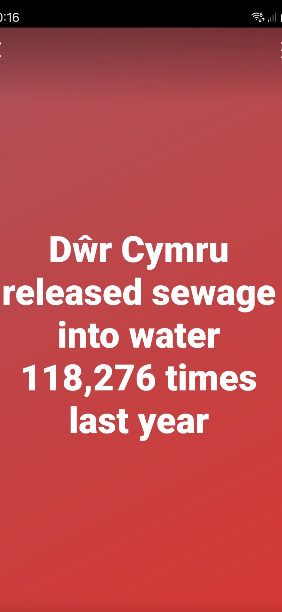 Sewerage dumped in rivers | Page 7 | The Farming Forum