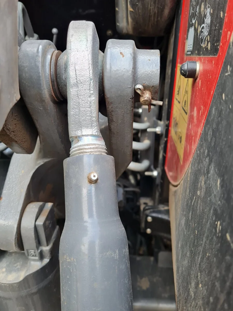 MF weak drop arms | Page 7 | The Farming Forum