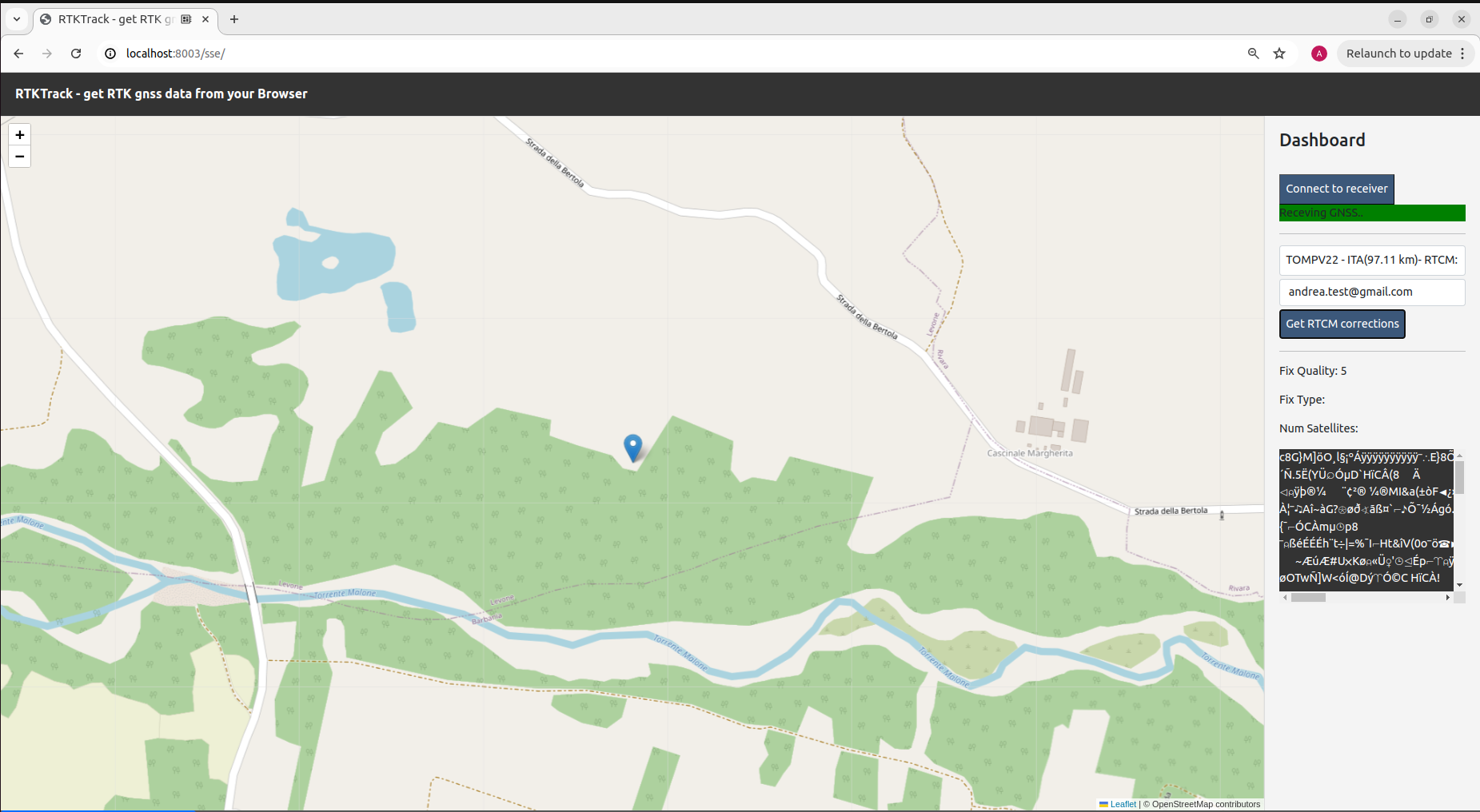 Introducing RTKTrack.com — Real-Time GNSS Tracking in Your Browser ...