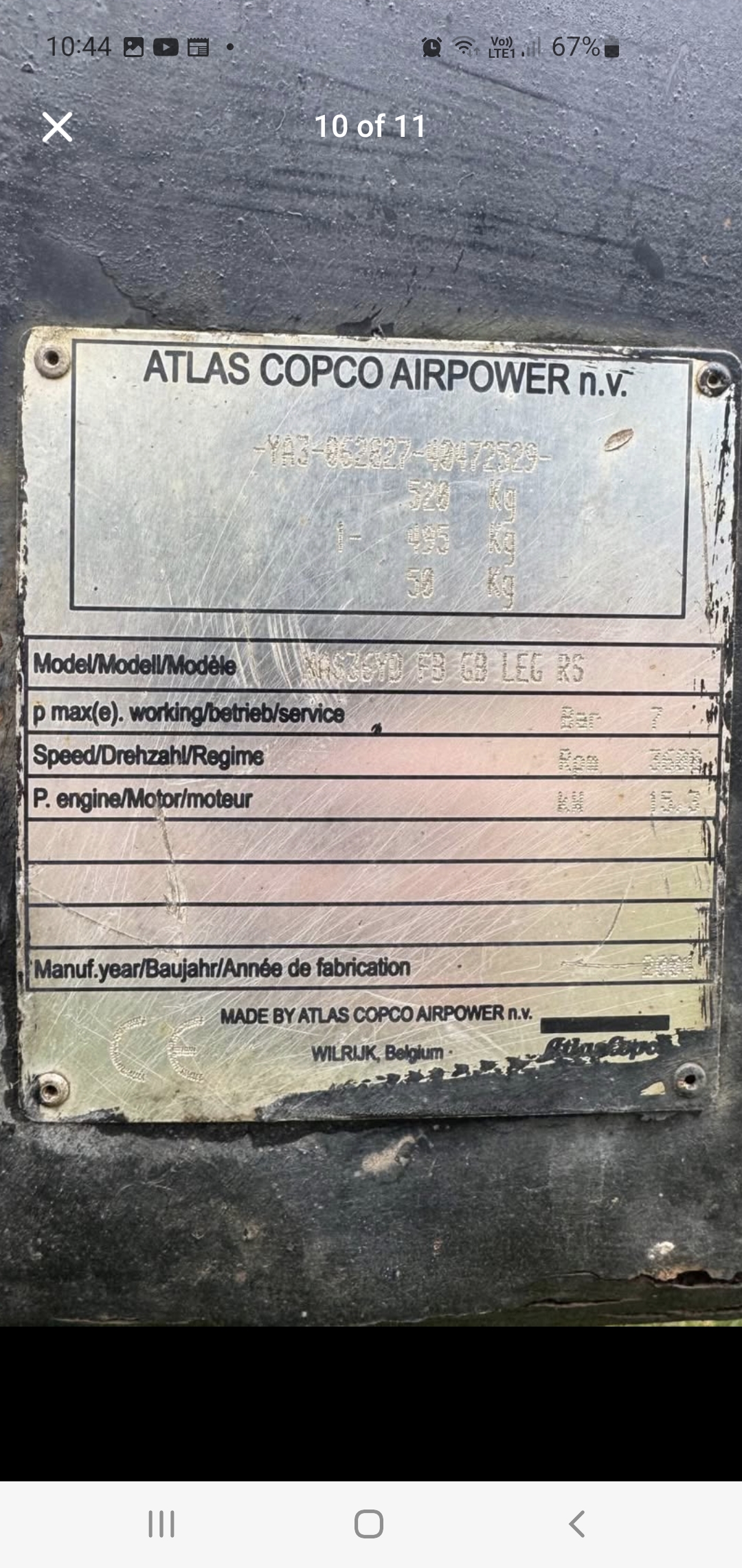 Shot blasting | Page 3 | The Farming Forum