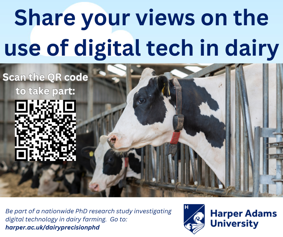 Do you use any digital technology on your dairy farm? | The Farming Forum