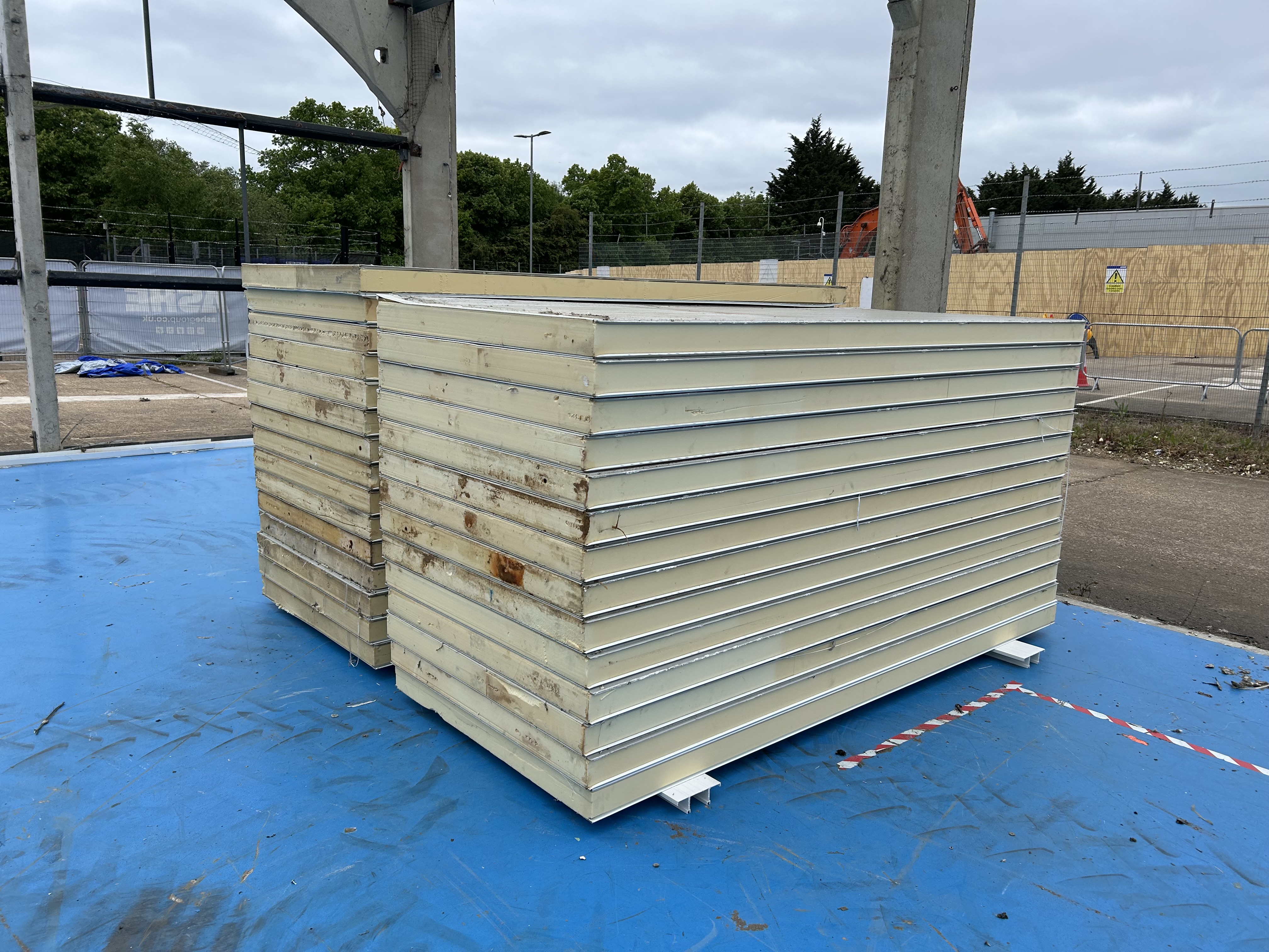 Insulated Cladding | The Farming Forum