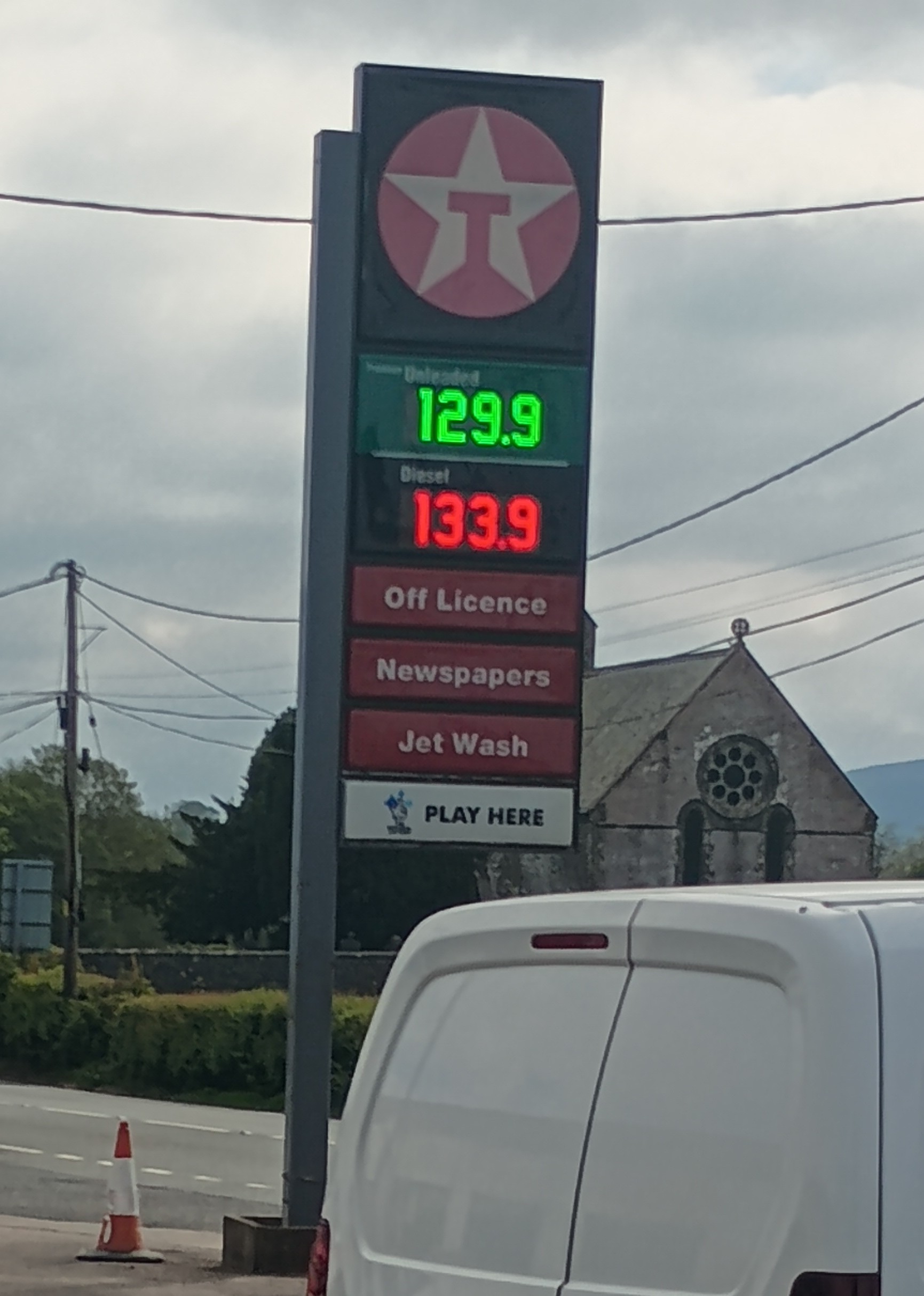 Fuel price tracker | Page 508 | The Farming Forum
