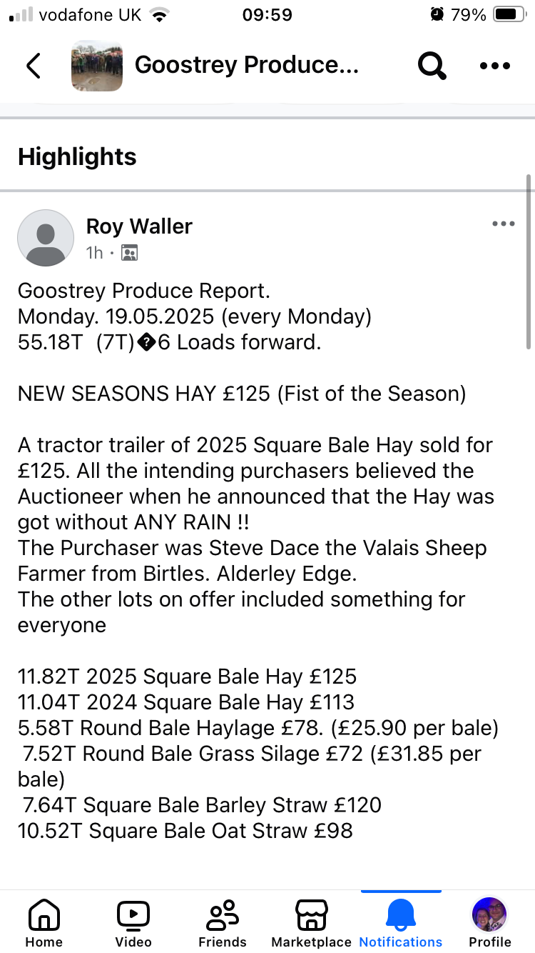 Silage / Straw / Hay Price Tracker | Page 1173 | The Farming Forum