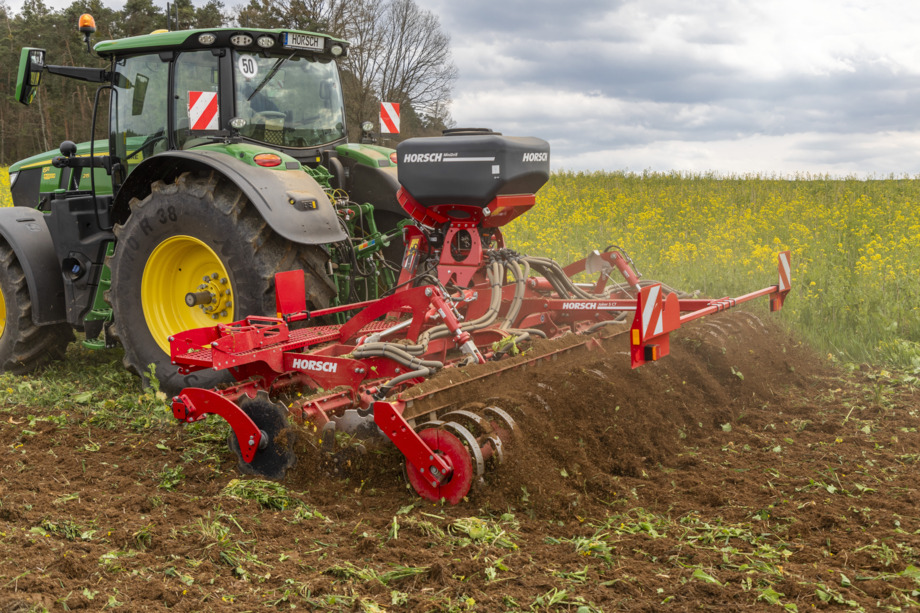 New Holland Disc Harrow | The Farming Forum