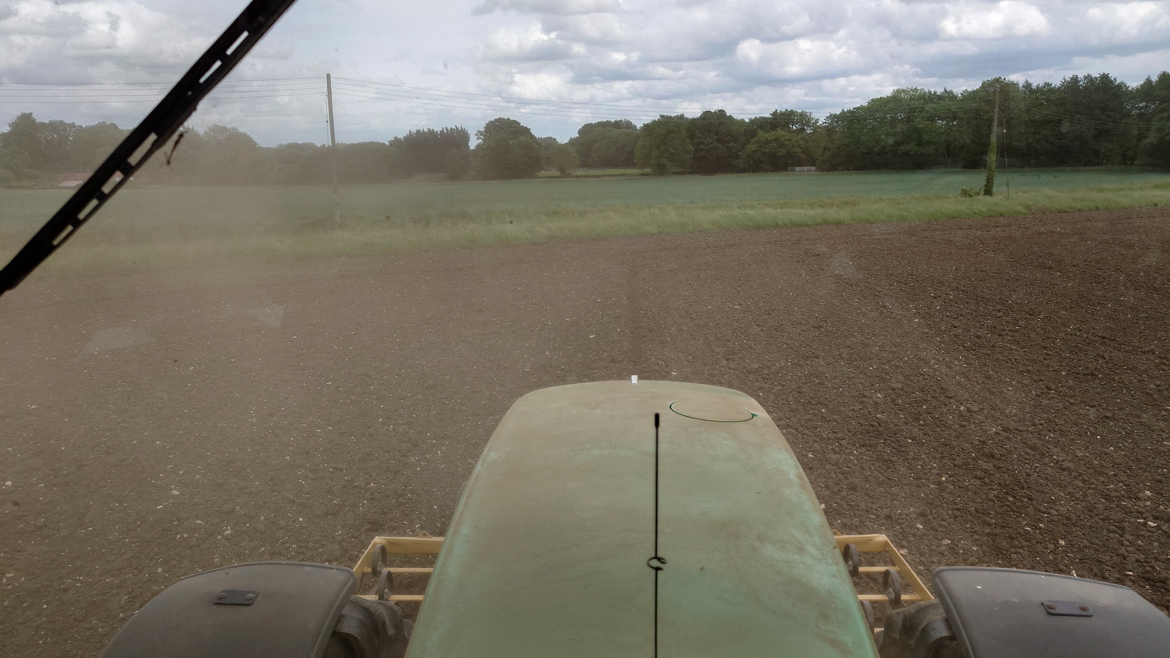 Today at work | Page 7853 | The Farming Forum