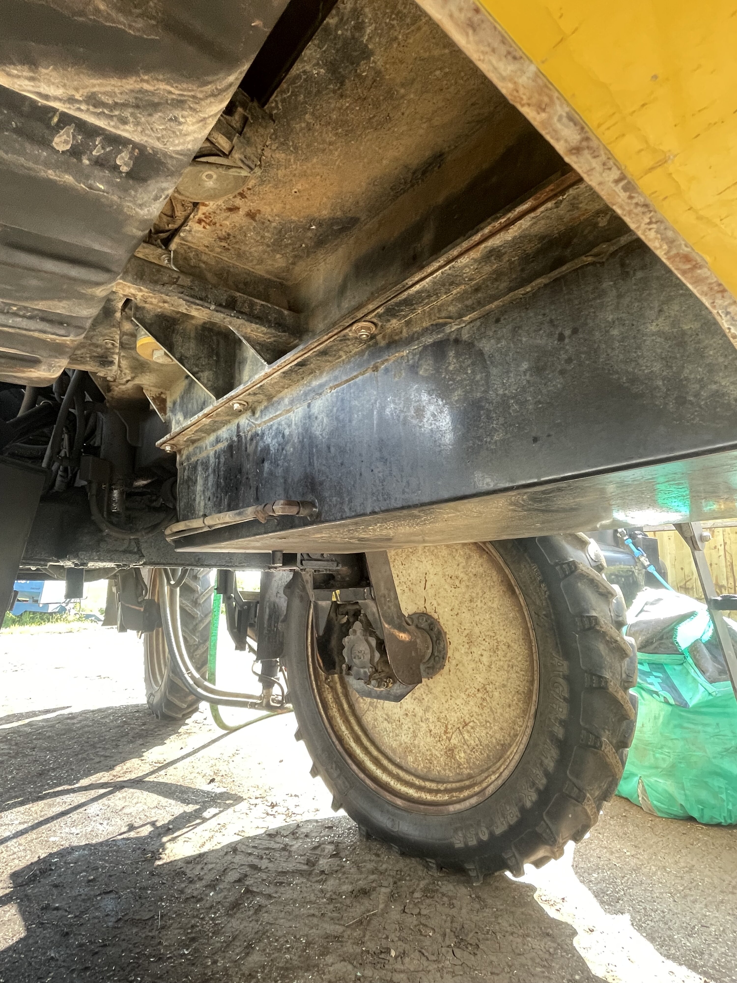 Chafer 418 Won't Start - Suggestions For Fix | Page 2 | The Farming Forum