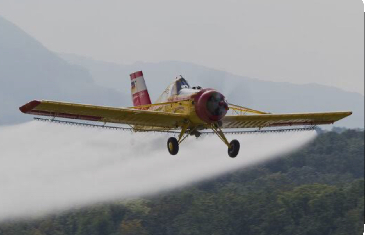 spraying speeds | The Farming Forum