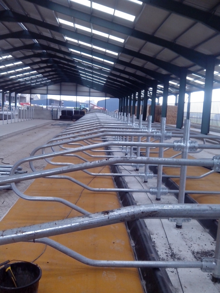New cubicle shed and parlour | Page 21 | The Farming Forum