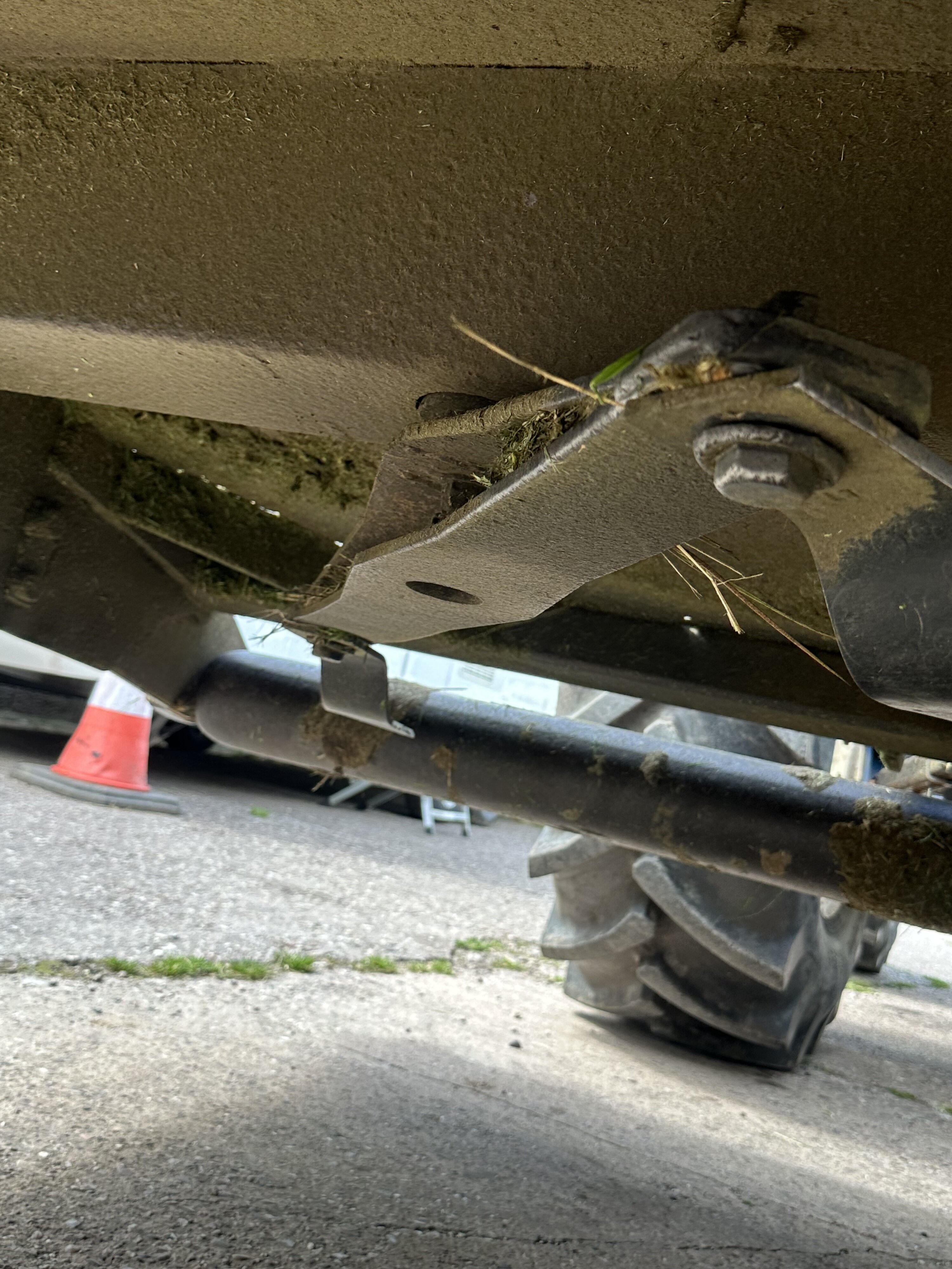 Port agric cutlass topper rotary arm | The Farming Forum