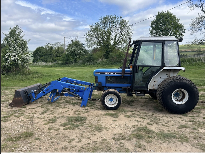 Lewis loader fabrication question | The Farming Forum