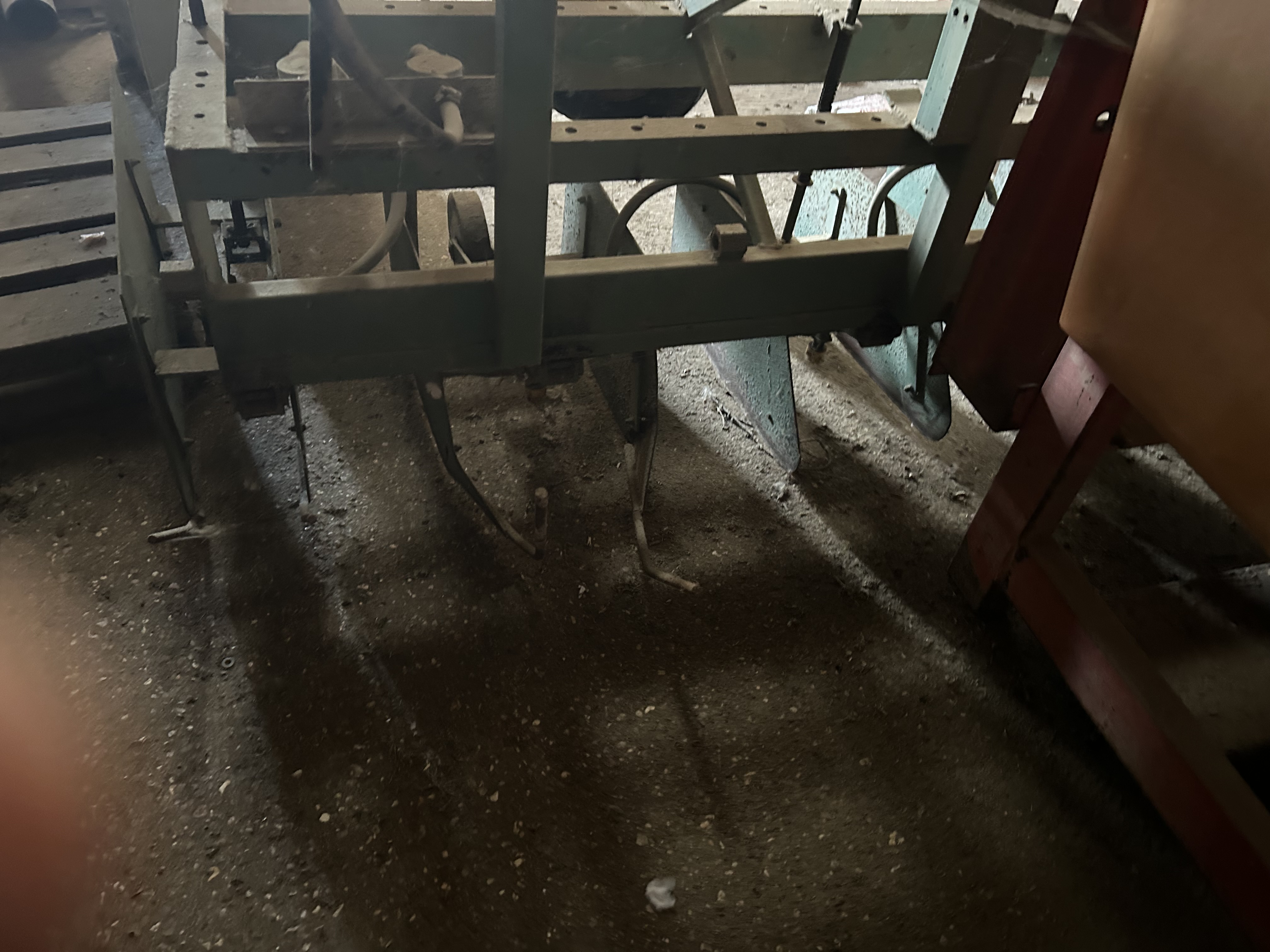 Allman Inter row crop Sprayer, | The Farming Forum