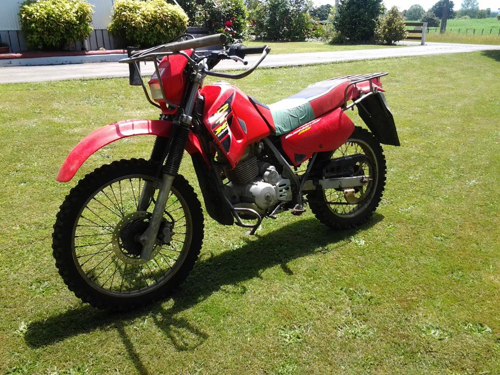 Where to buy a farm motor bike? | The Farming Forum