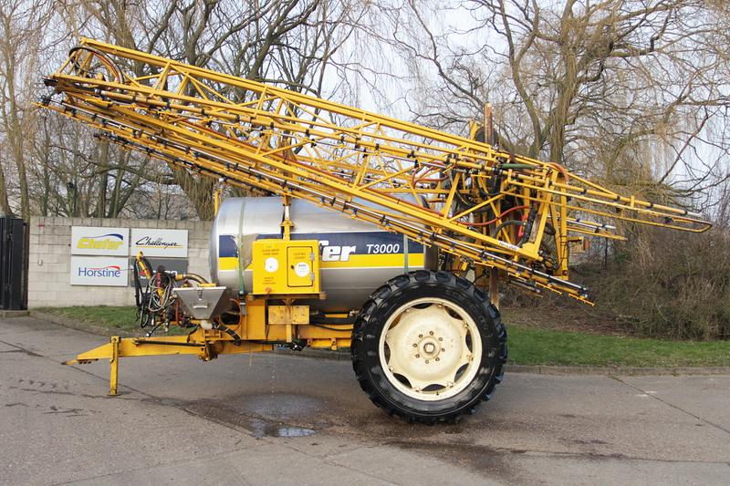 Chafer T -3000 Trailed Sprayer | The Farming Forum