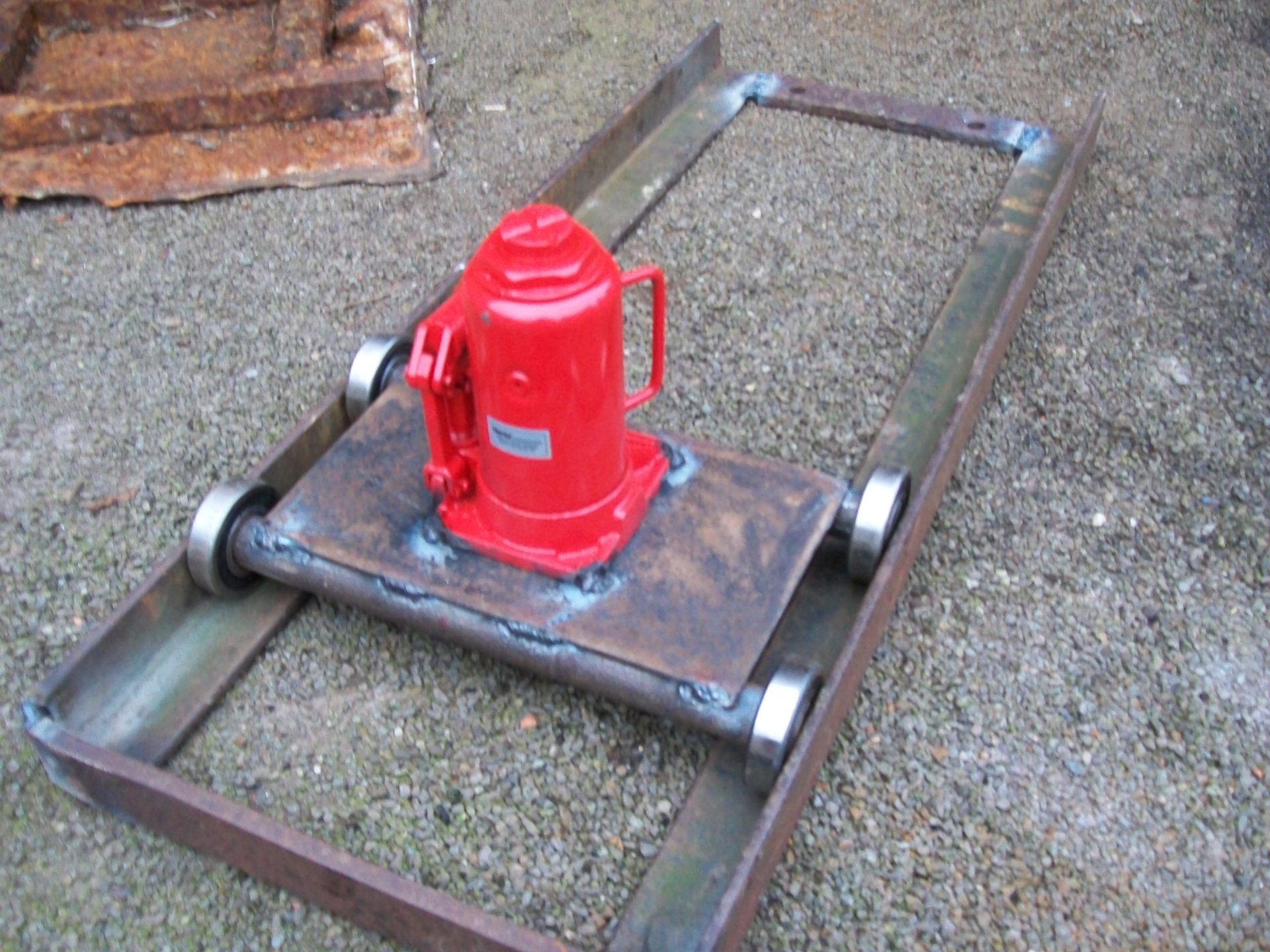 quick fixes, bodges and creations | Page 84 | The Farming Forum