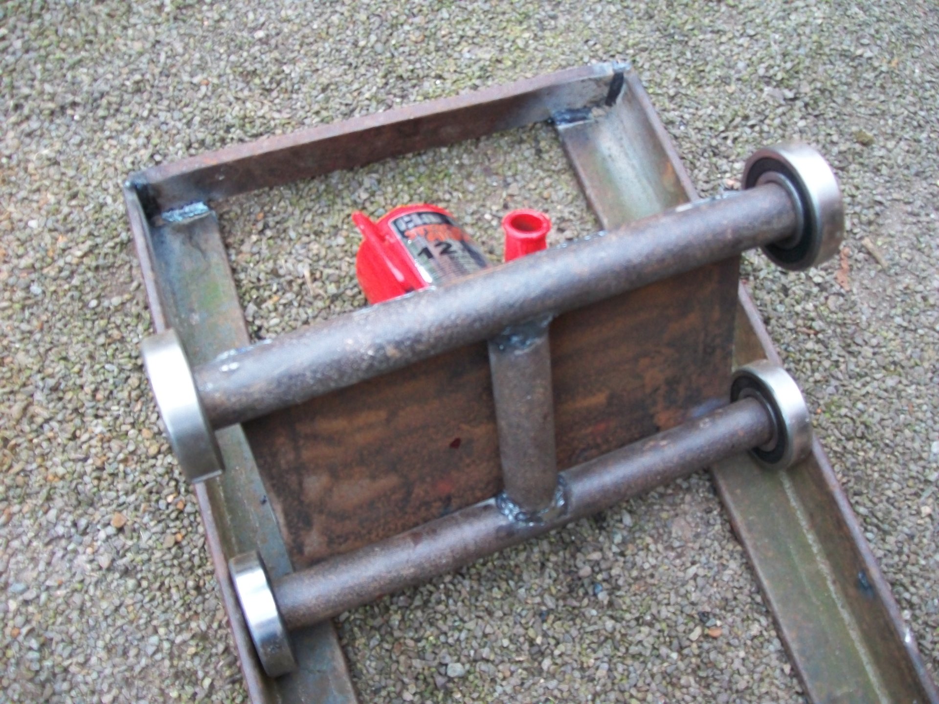 quick fixes, bodges and creations | Page 84 | The Farming Forum