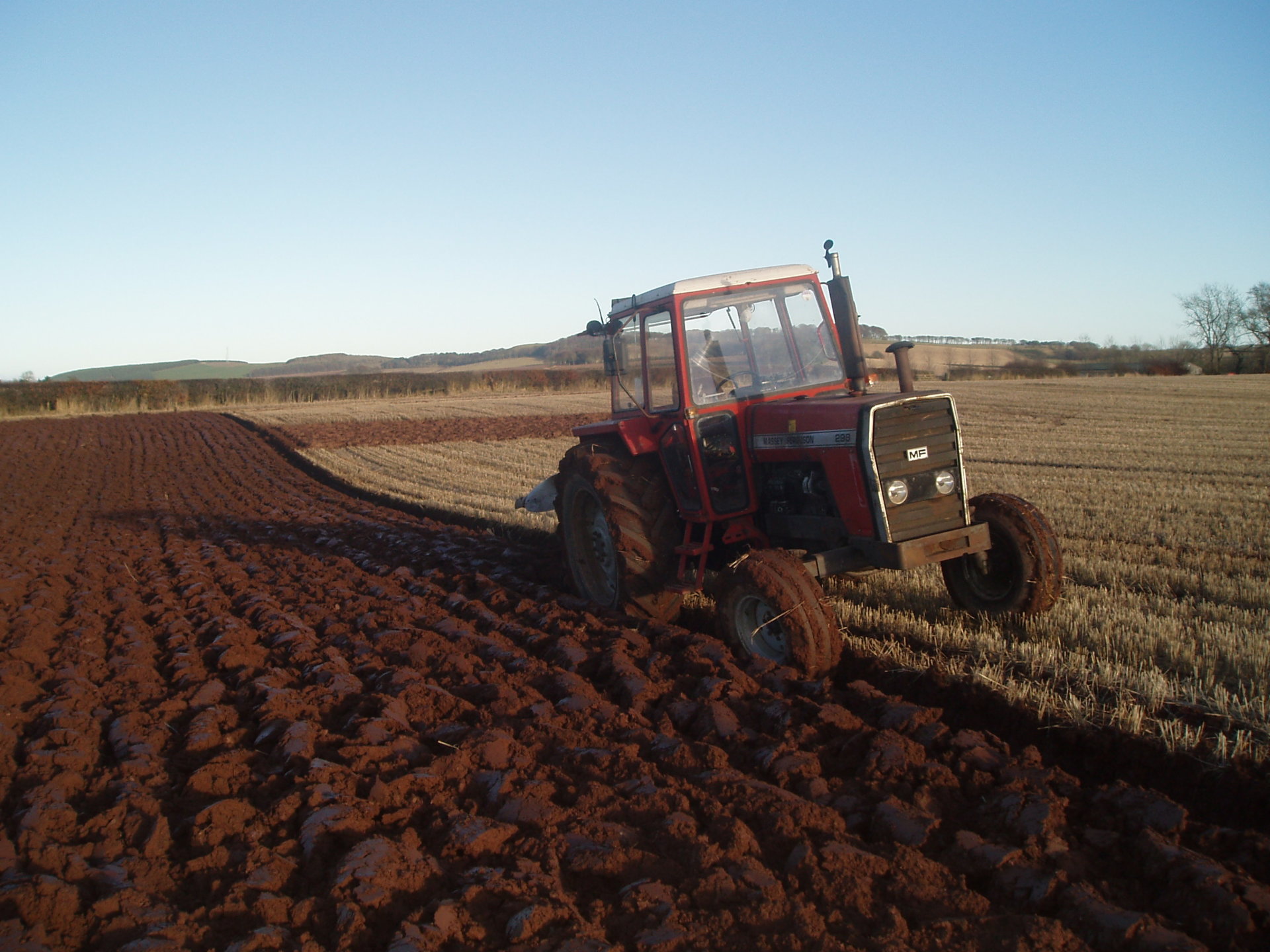 Classic ploughing | The Farming Forum