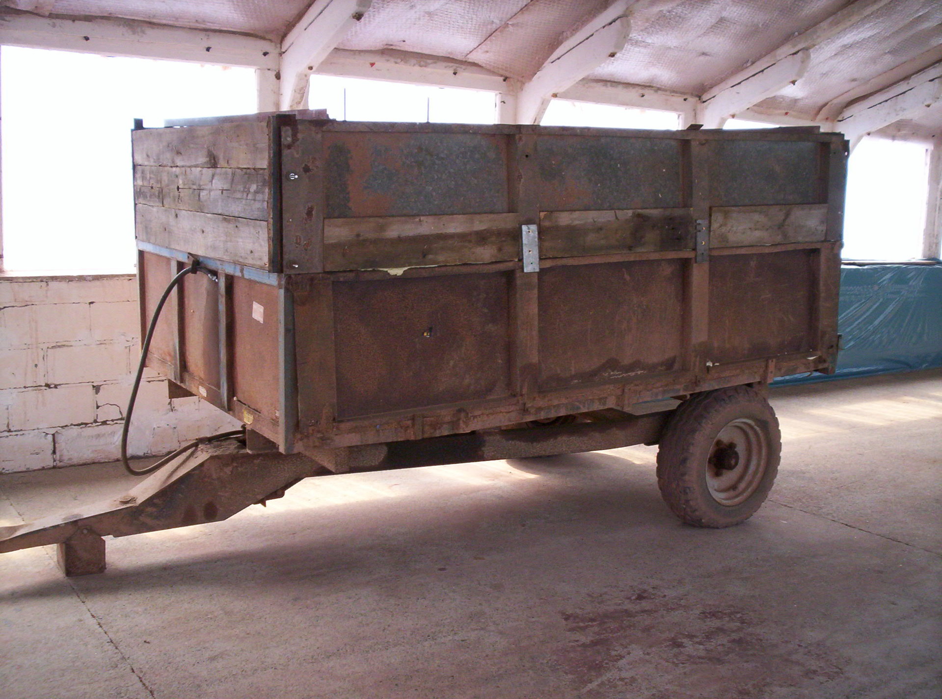 Harford 3 ton Trailer | The Farming Forum