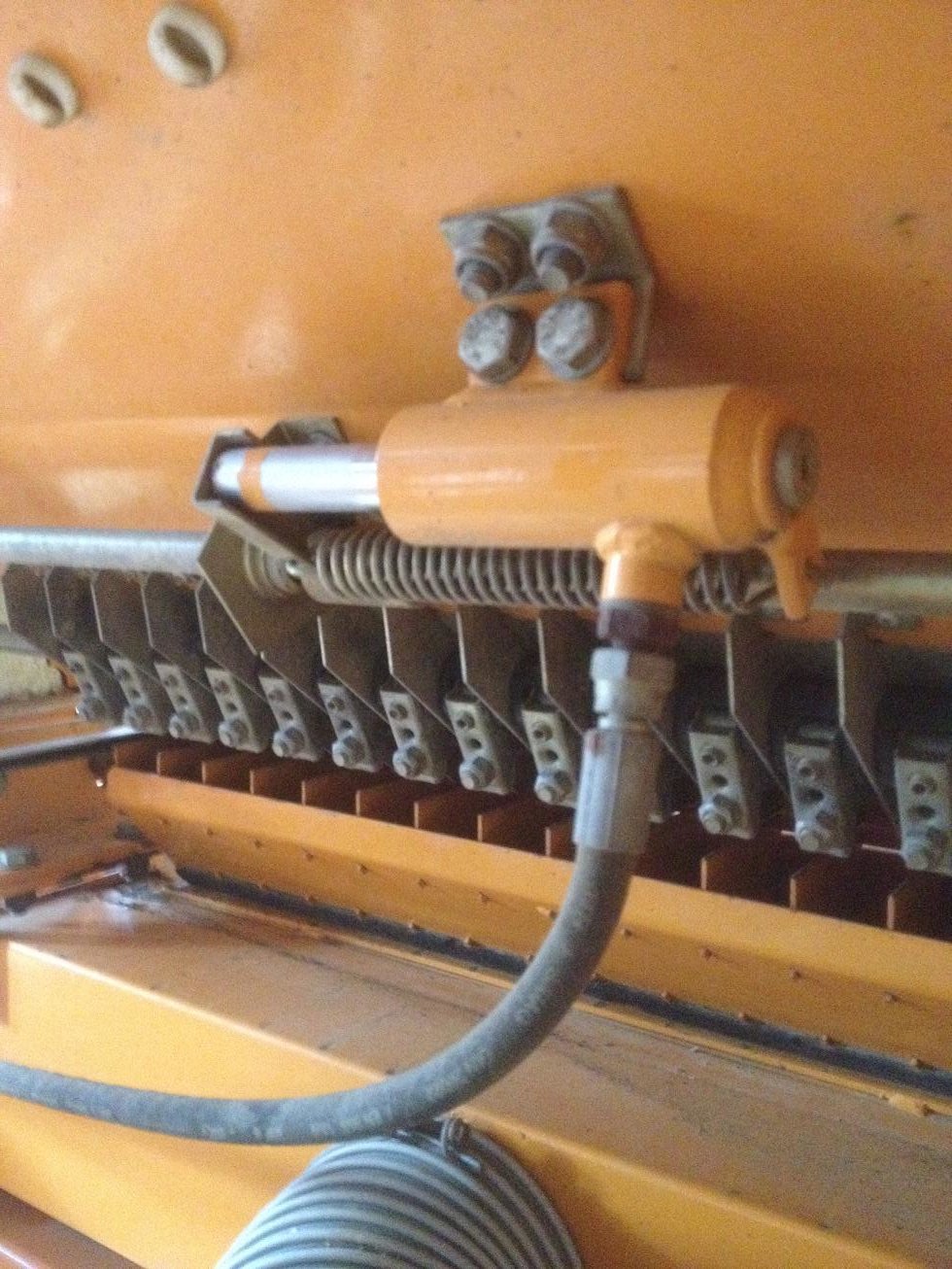 Drills: Simba - Simba Freeflow | The Farming Forum