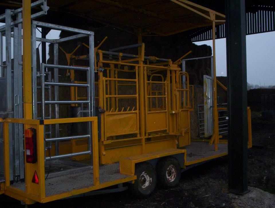 Mobile Cattle Handling Equipment | The Farming Forum