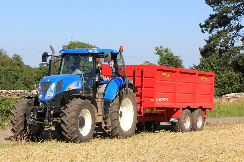 Smyth Trailers | The Farming Forum