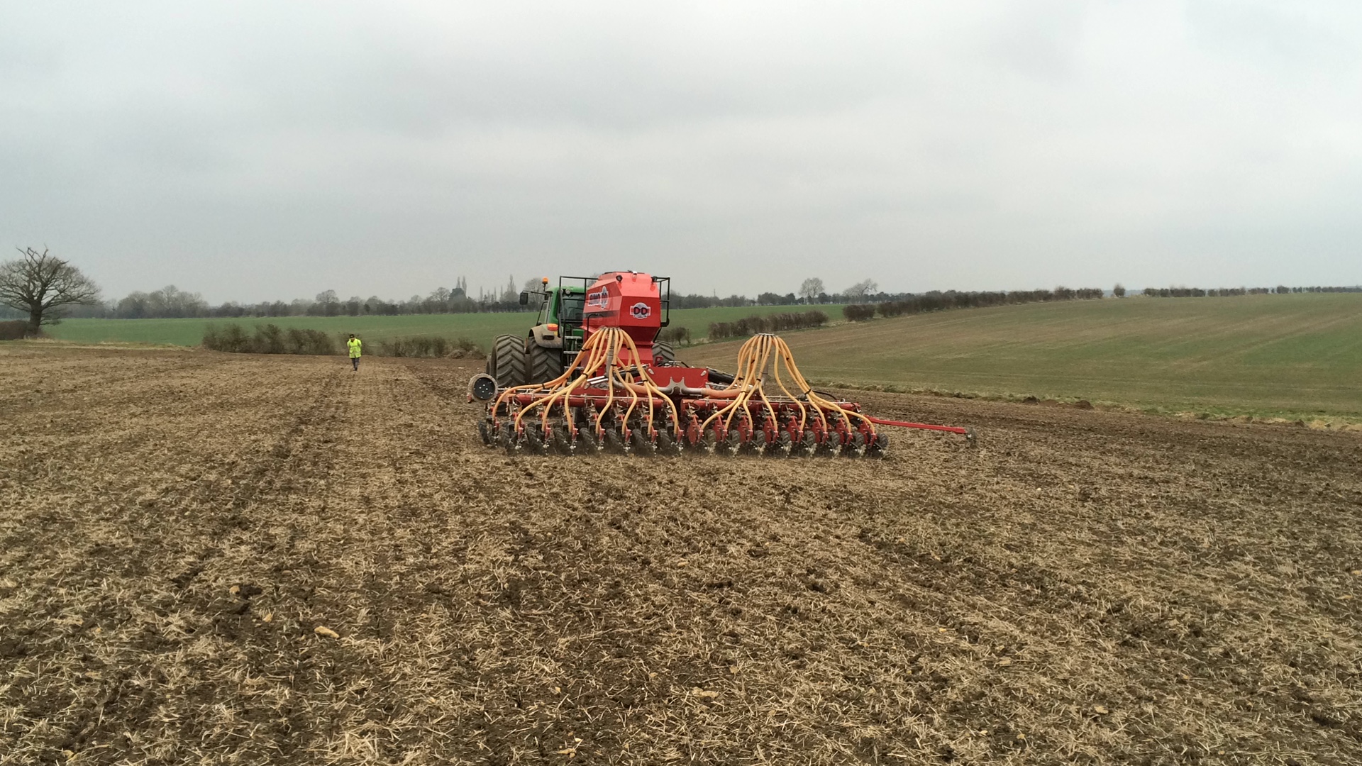 Direct/Strip-till drilling photo gallery | Page 44 | The Farming Forum