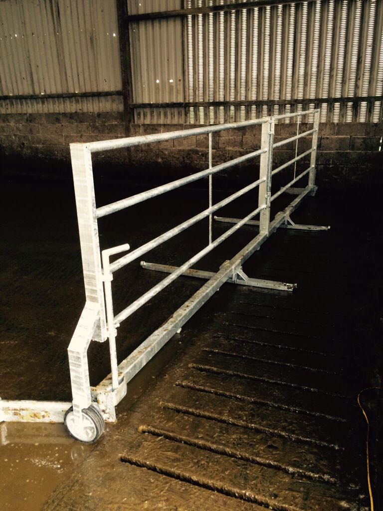 Backing gate | The Farming Forum