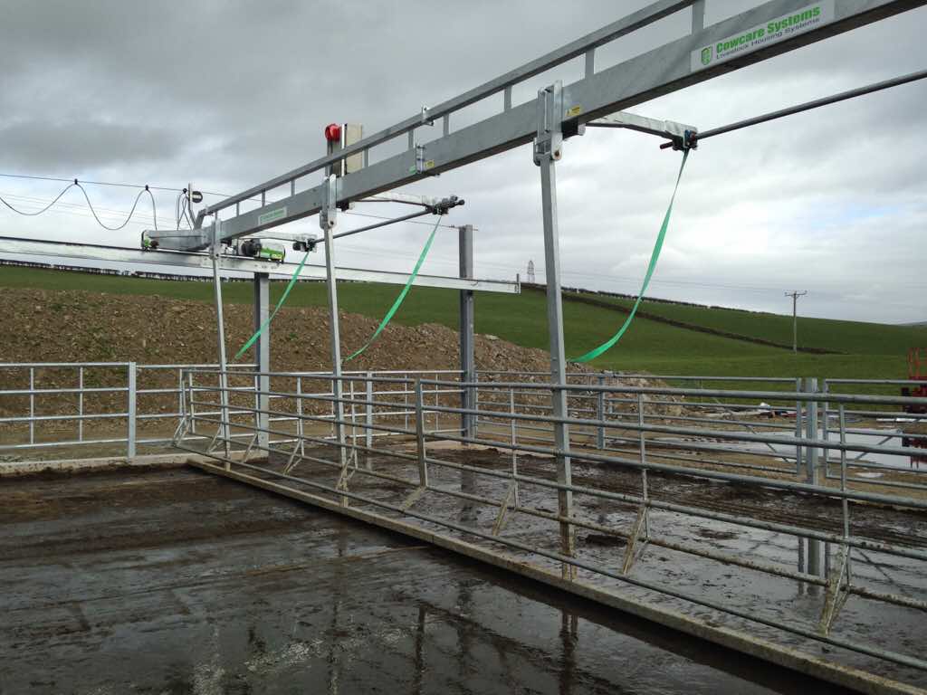 Backing gate | The Farming Forum