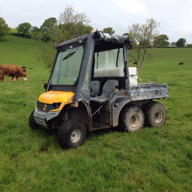 Jcb groundhog | The Farming Forum