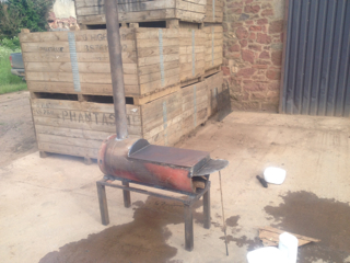 Disposing of Old Propane / Butane Gas Bottles | The Farming Forum