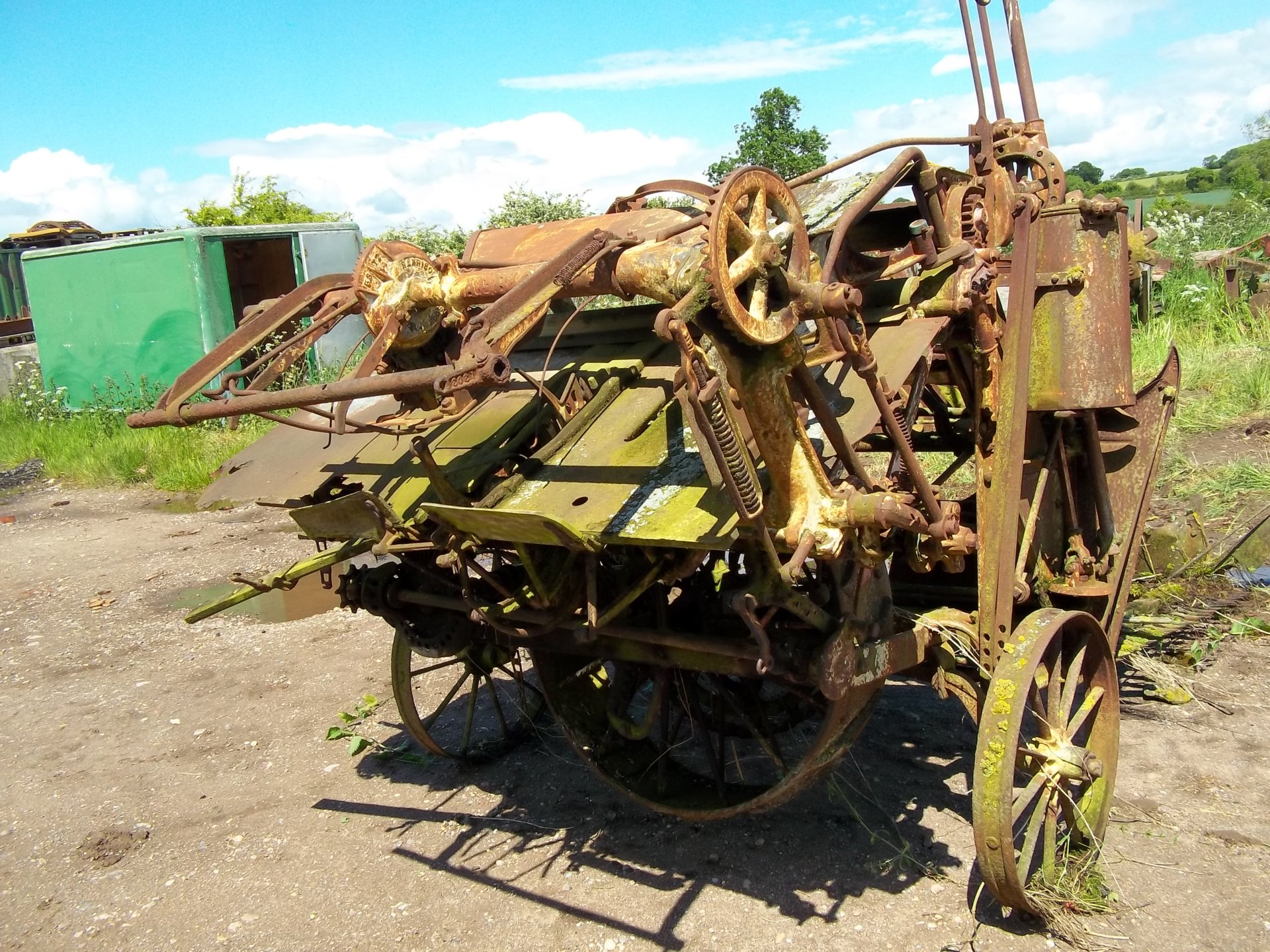 SAVE ME ! Albion binder | The Farming Forum