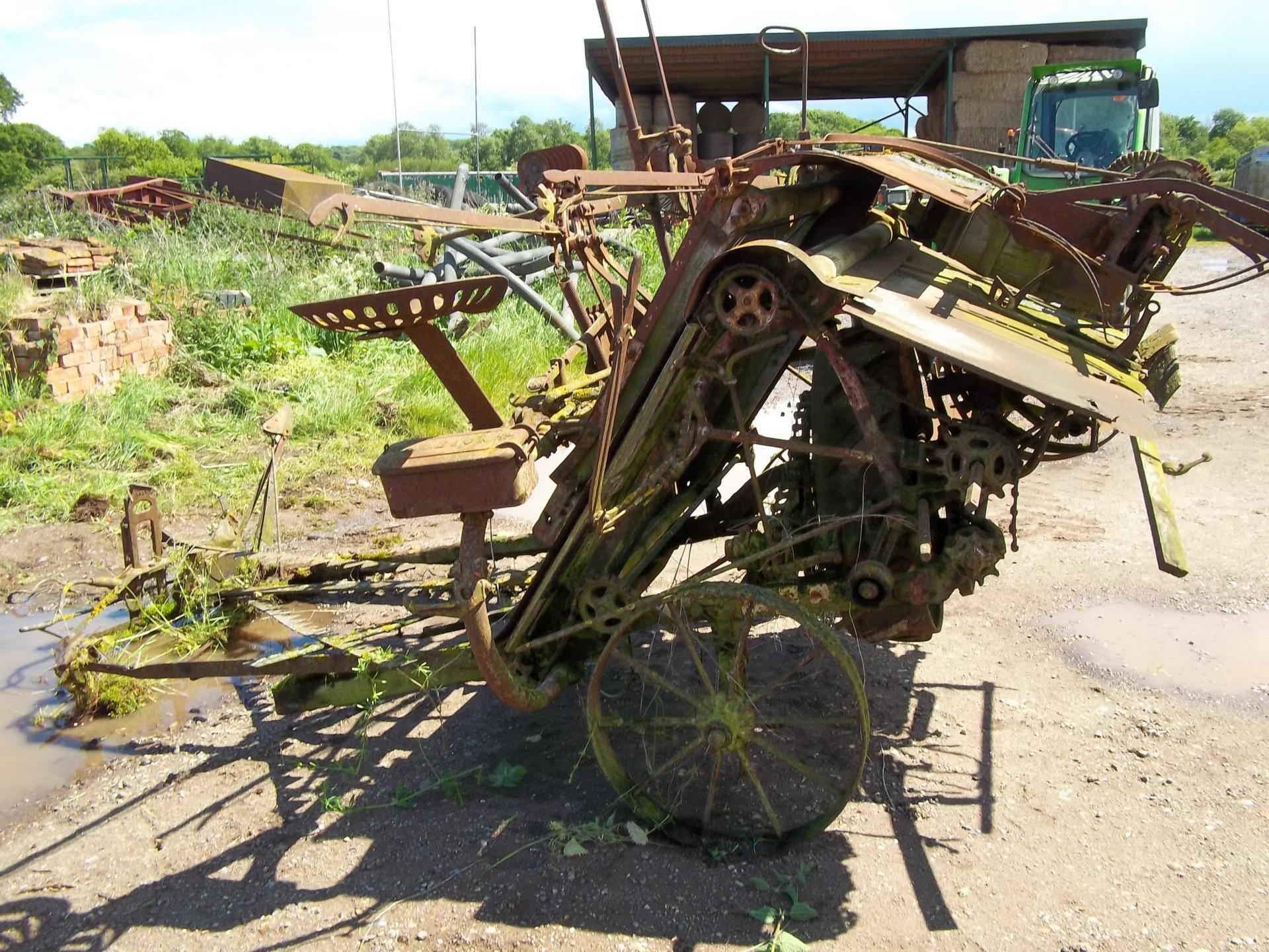 SAVE ME ! Albion binder | The Farming Forum