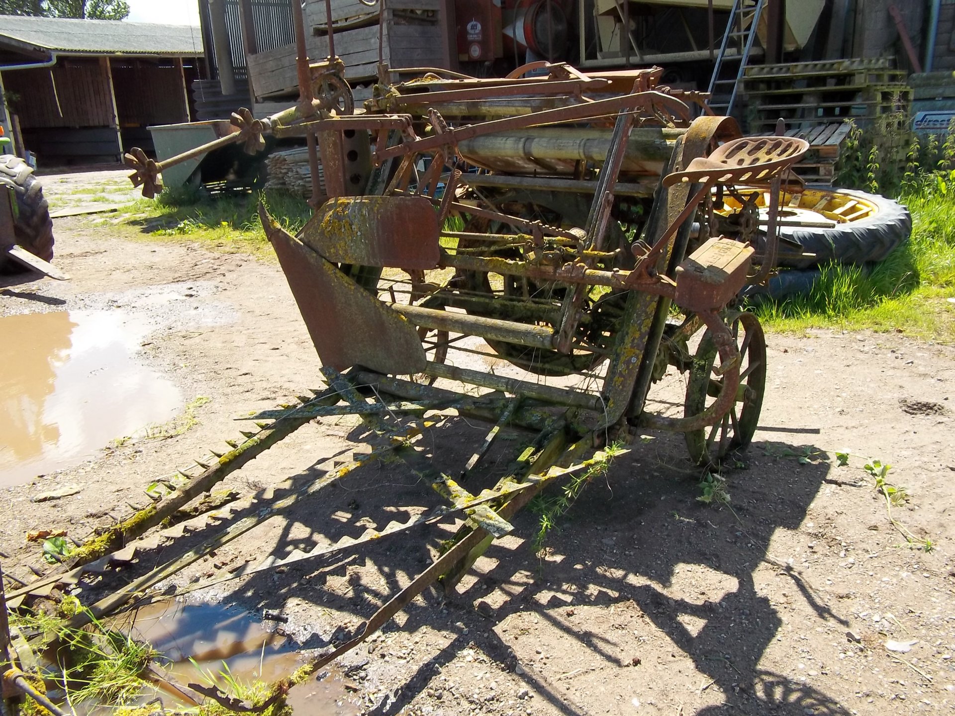 SAVE ME ! Albion binder | The Farming Forum