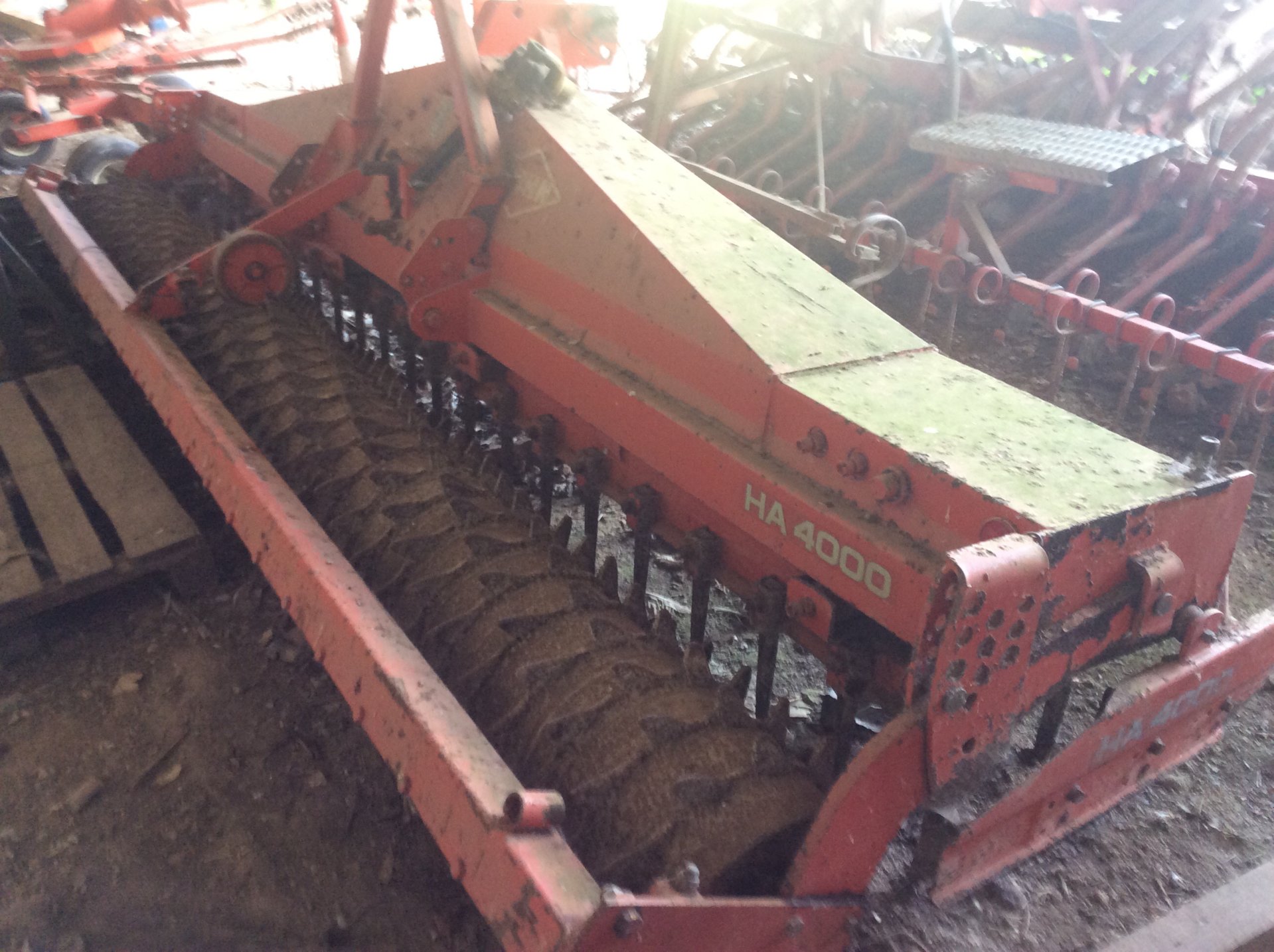 Reciprocating harrows | The Farming Forum