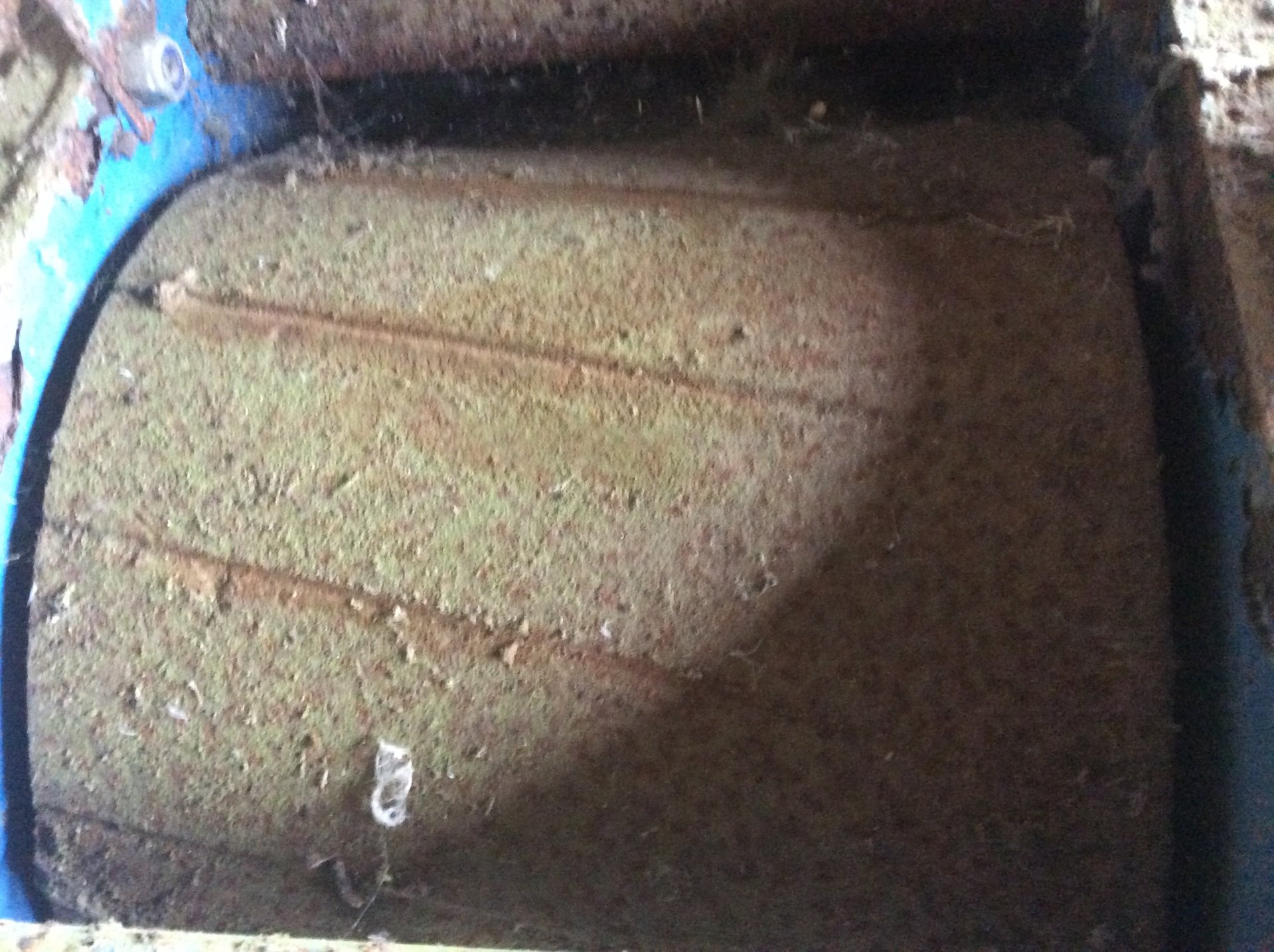 Reciprocating harrows | The Farming Forum