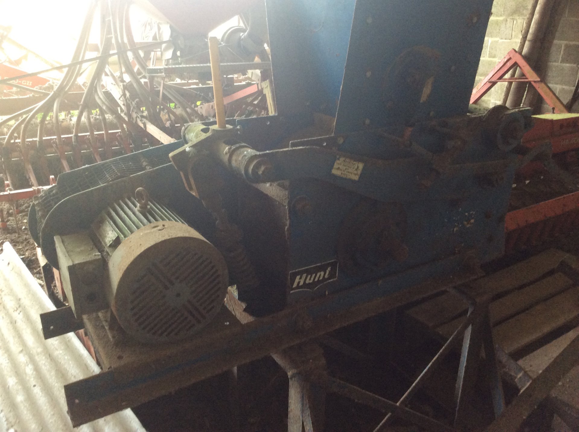 Reciprocating harrows | The Farming Forum