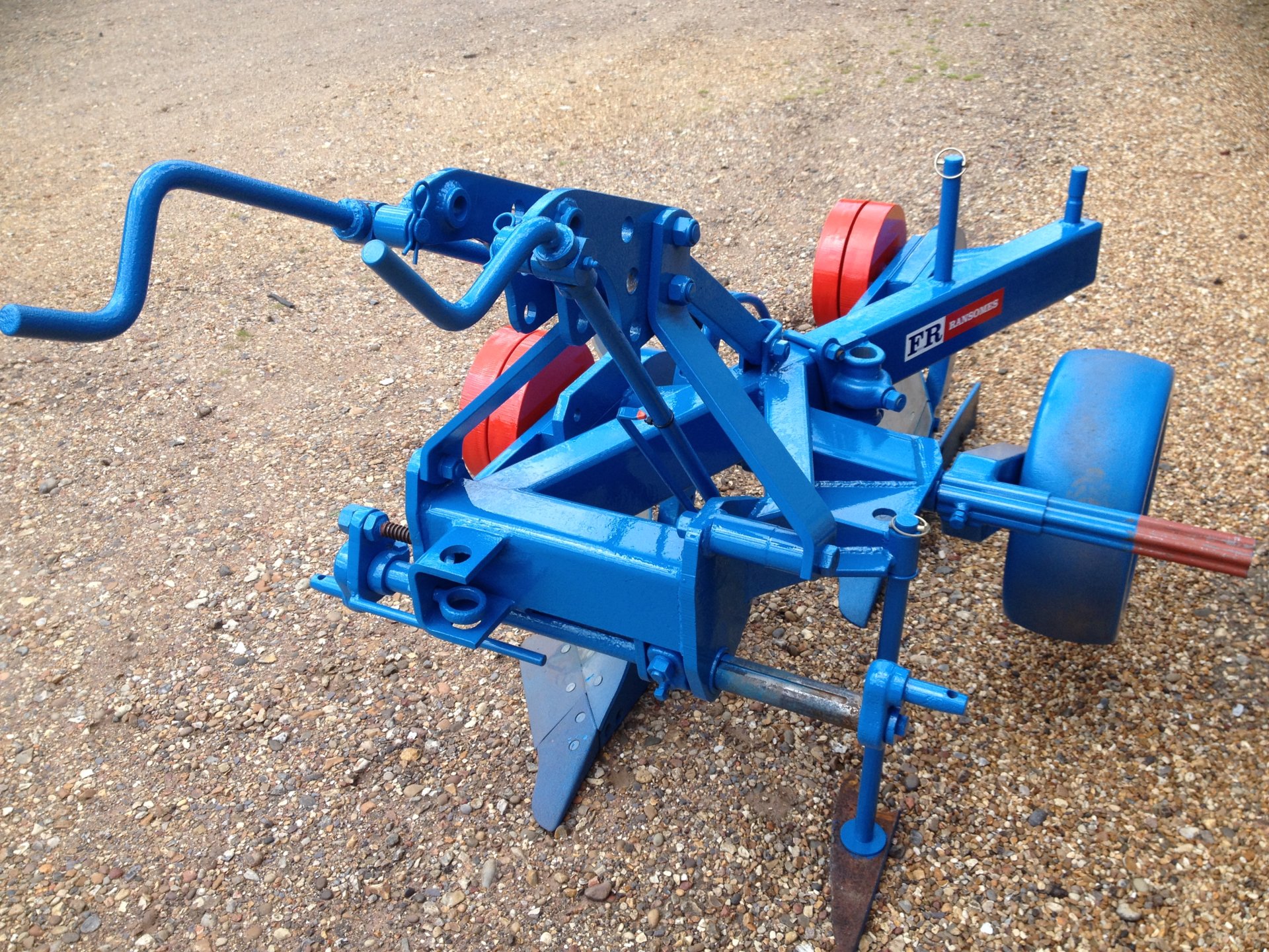 TS 91/90 match ploughs | Page 3 | The Farming Forum