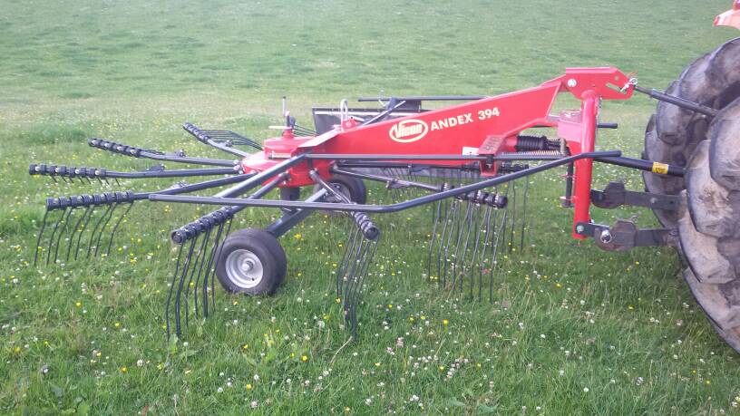 Single rotor rake. | Page 2 | The Farming Forum