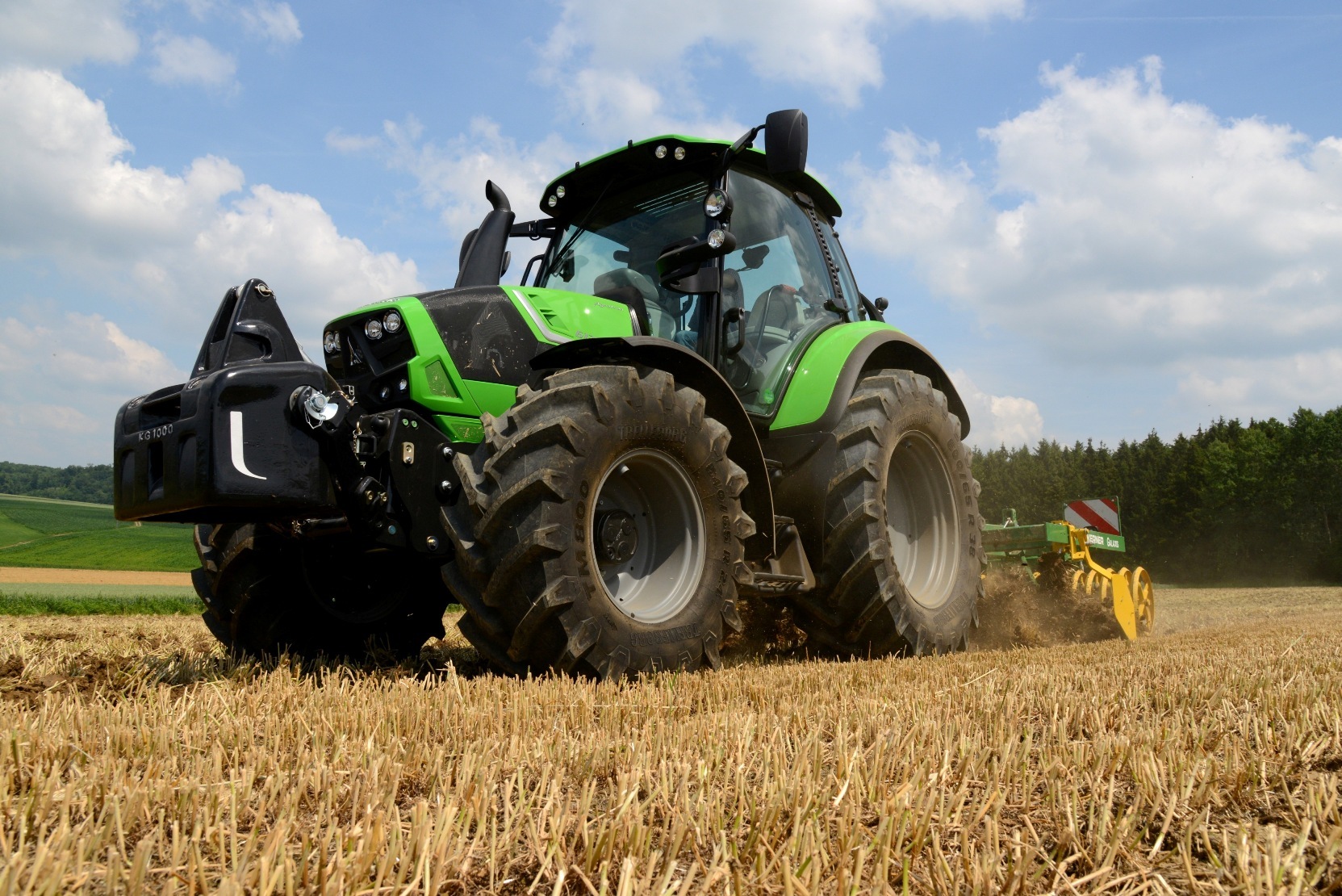 Deutz tractors - what's to know please? | Page 9 | The Farming Forum