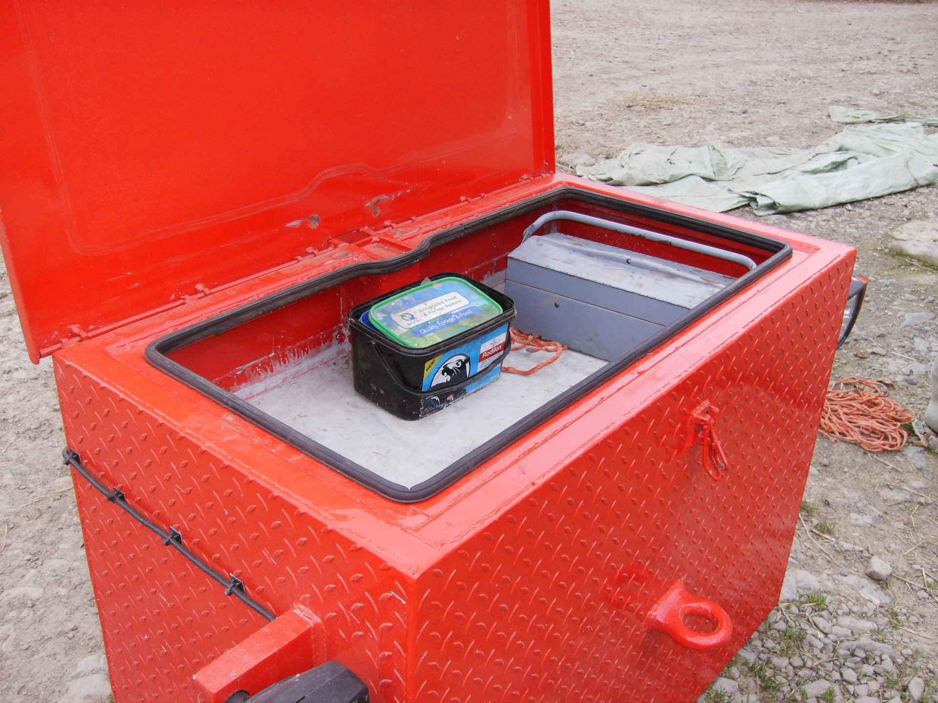 Front Weight/Toolbox | The Farming Forum